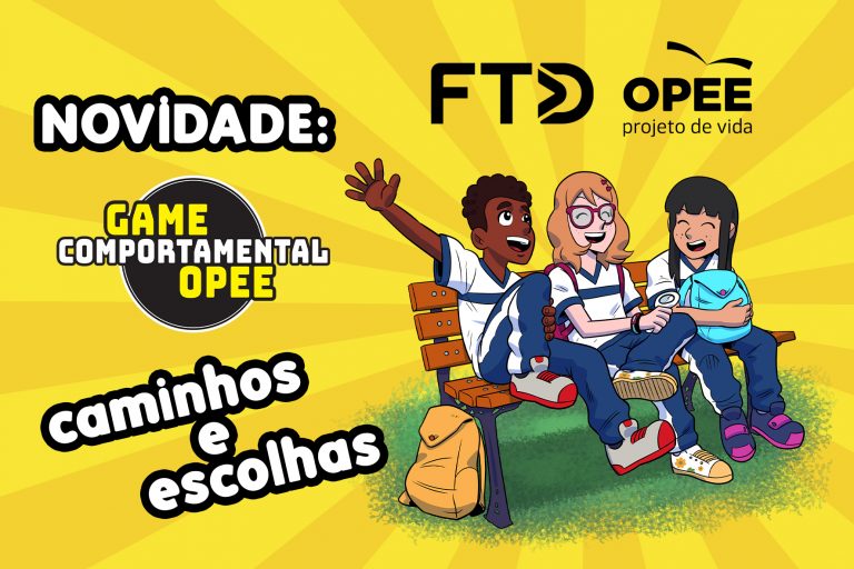 GAME COMPORTAMENTAL OPEE: Caminhos e Escolhas – OPEE Educação