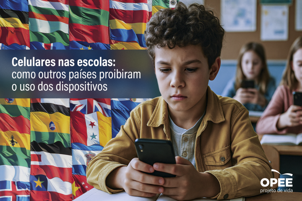 Celulares nas escolas: como outros países proibiram o uso dos ...